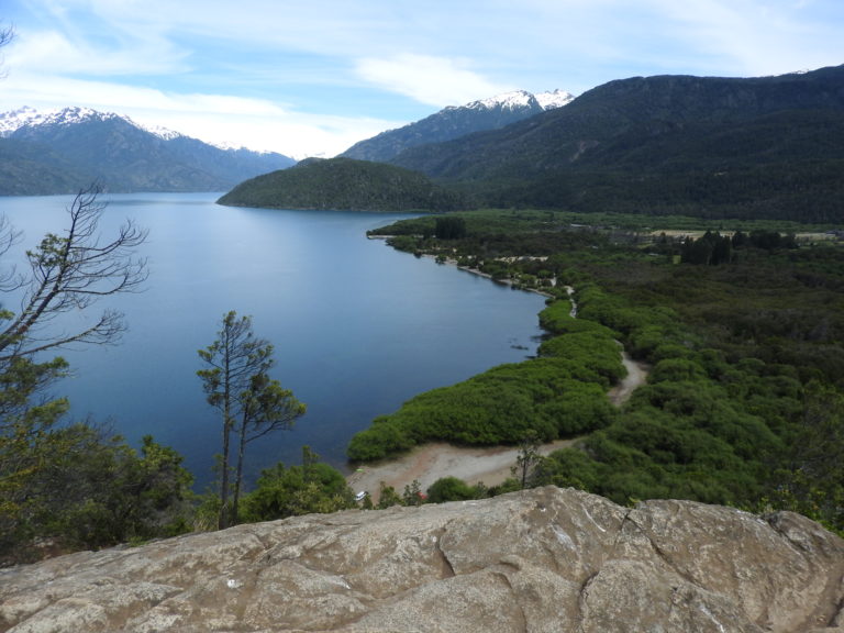 Lago Puelo National Park - Chile to Mexico