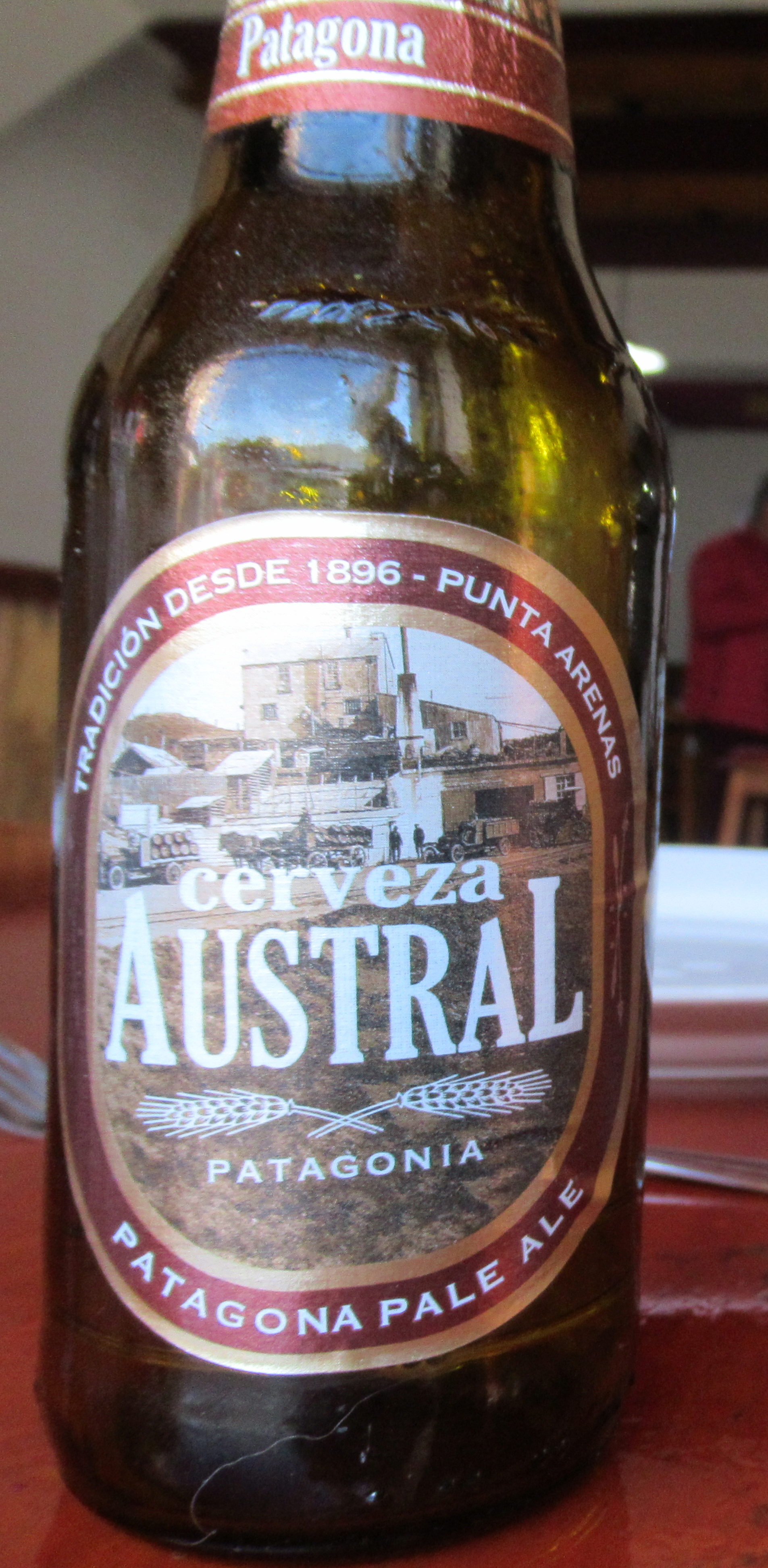 Beer pics - Chile to Mexico