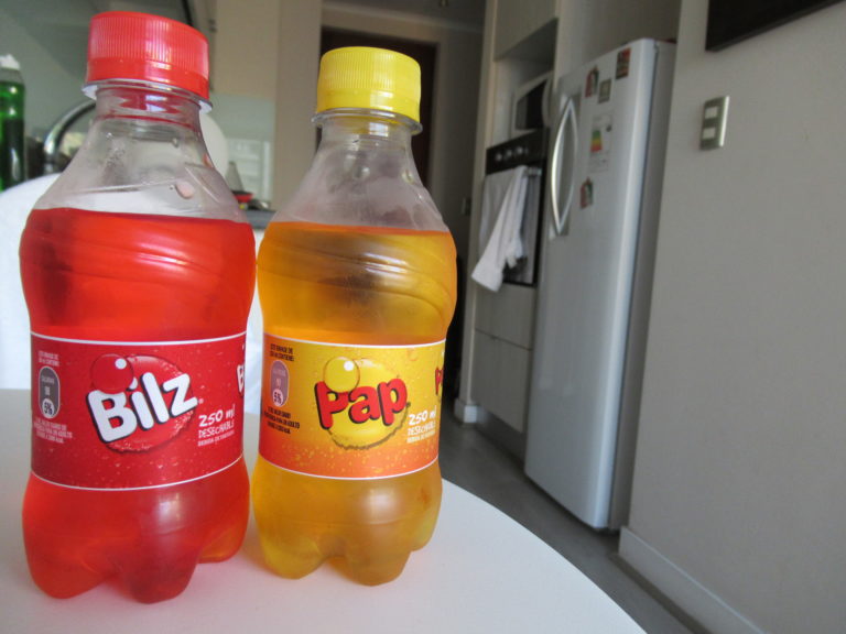 Bilz and Pap - Chile to Mexico